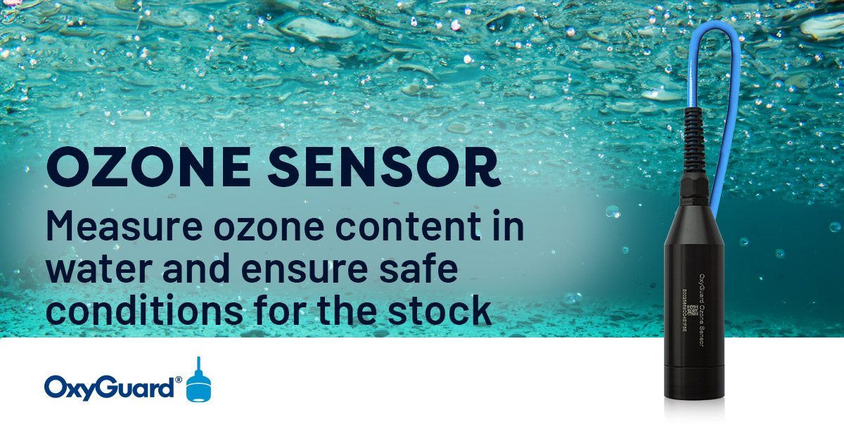 OxyGuard Ozone Sensor